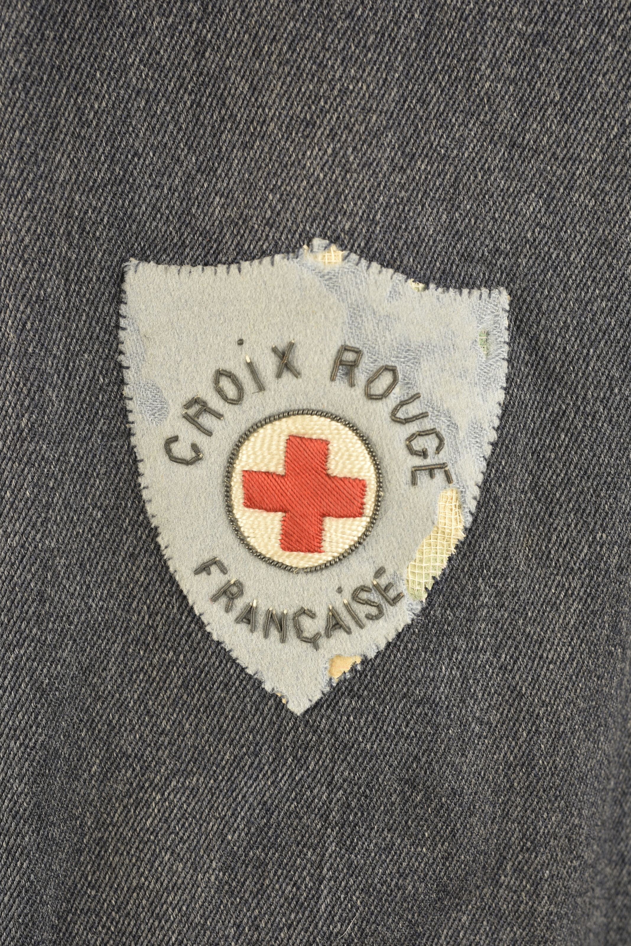 Veste de la Croix Rouge française | Aiolfi G.b.r.