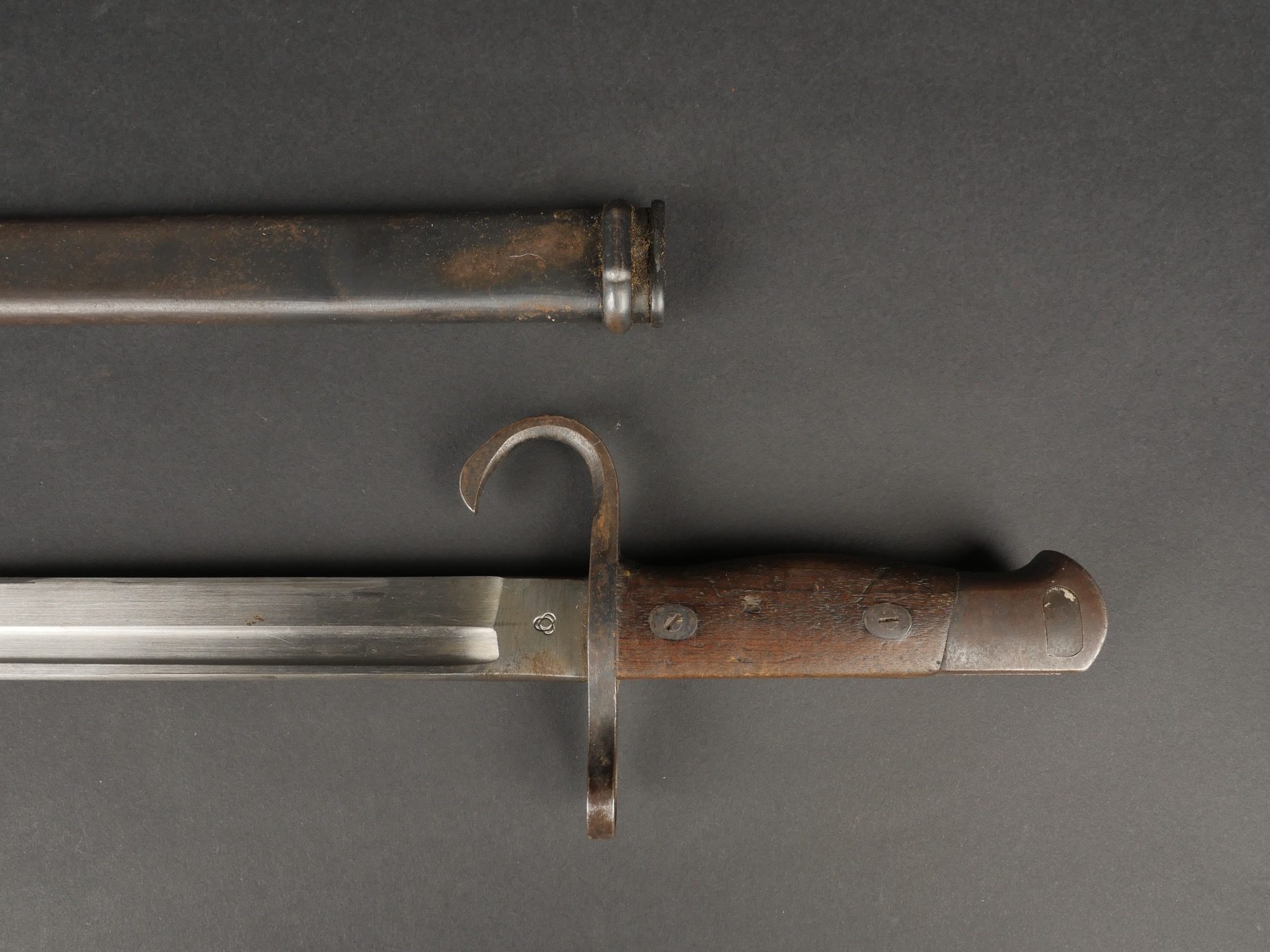 Baïonnette Arisaka type 30. | Aiolfi G.b.r.