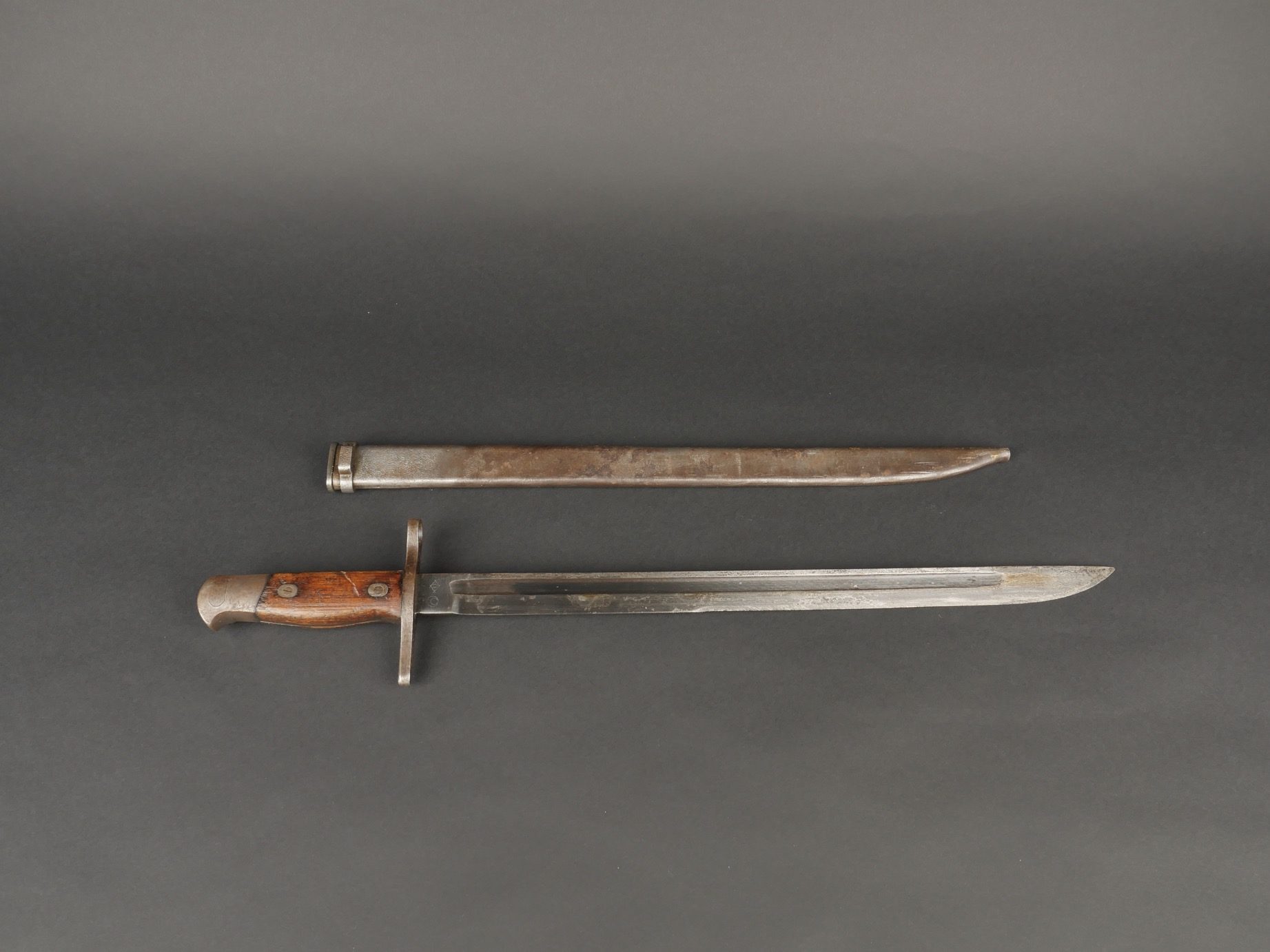 Baïonnette Arisaka type 30. | Aiolfi G.b.r.