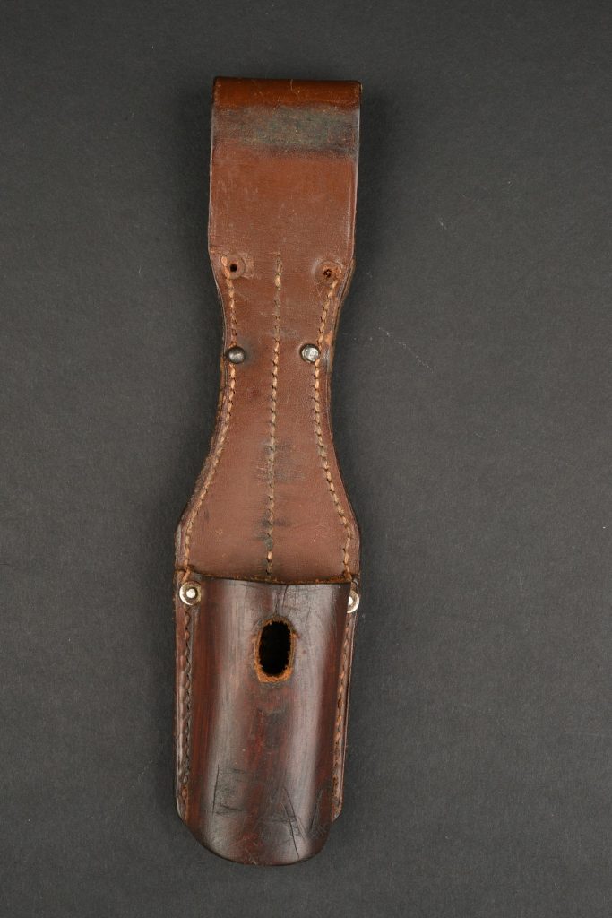 Gousset de baïonnette allemand. | Aiolfi G.b.r.