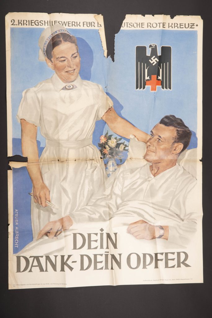 Affiche DRK. DRK Poster. | Aiolfi G.b.r.