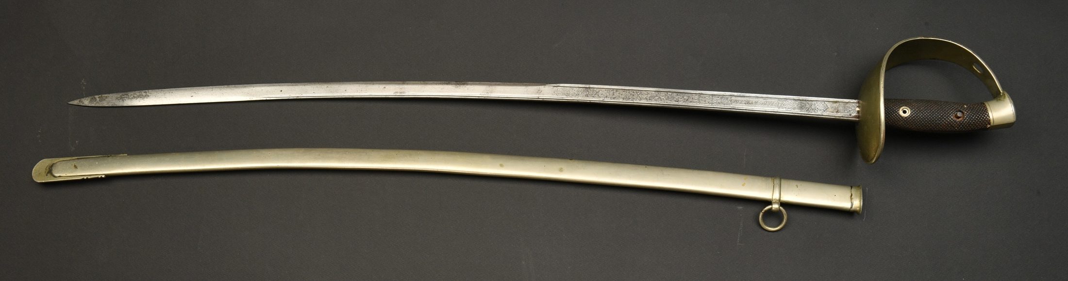 Reproduction de sabre US. | Aiolfi G.b.r.