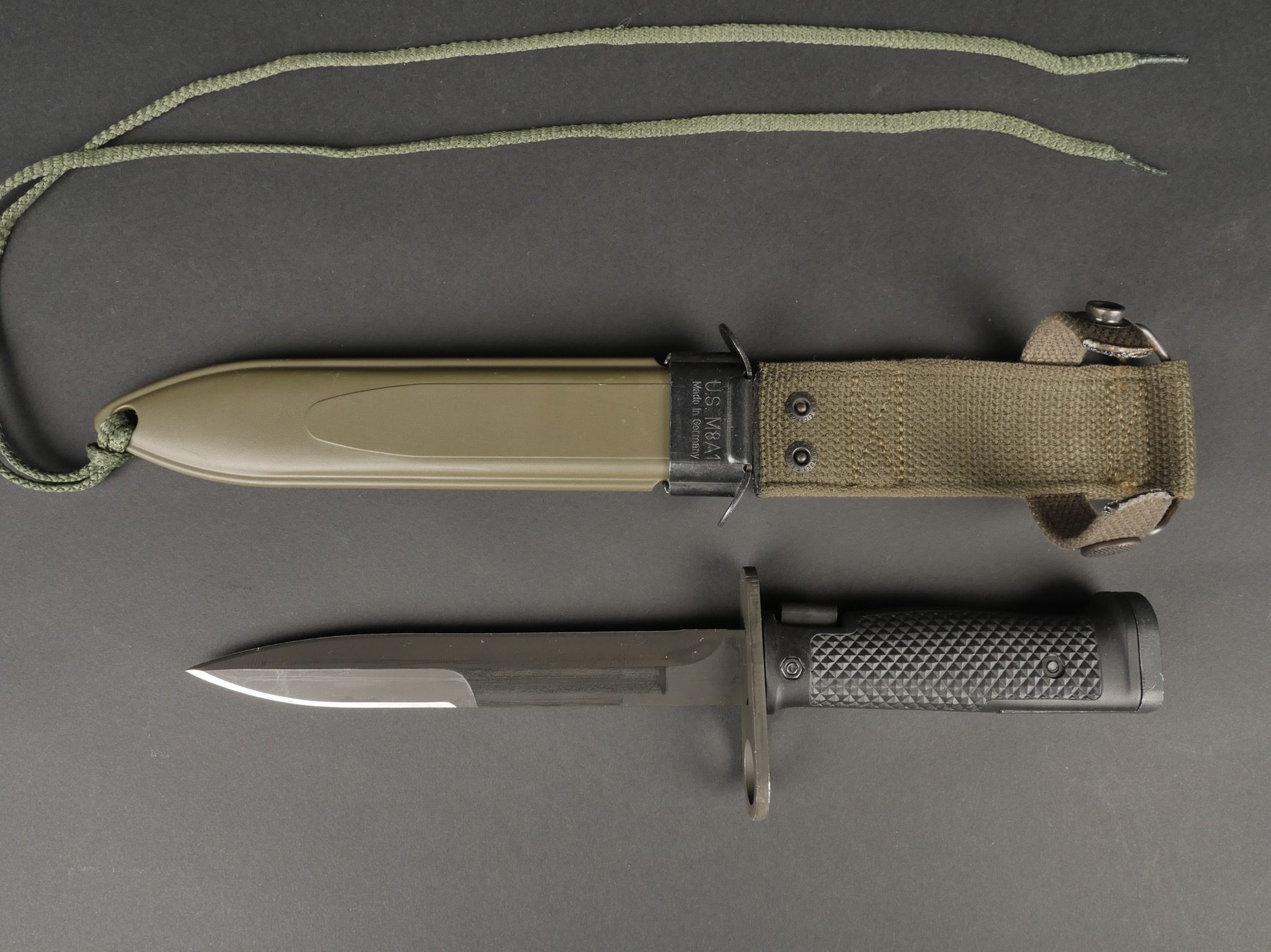 Baïonnette USM6 | Aiolfi G.b.r.