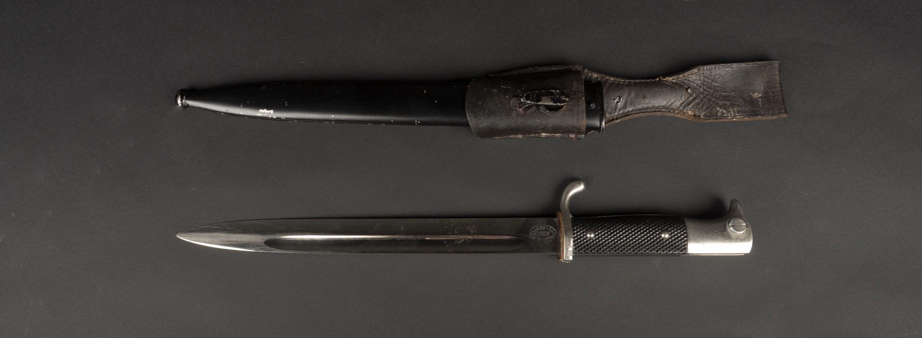 Baïonnette de sortie allemande. | Aiolfi G.b.r.