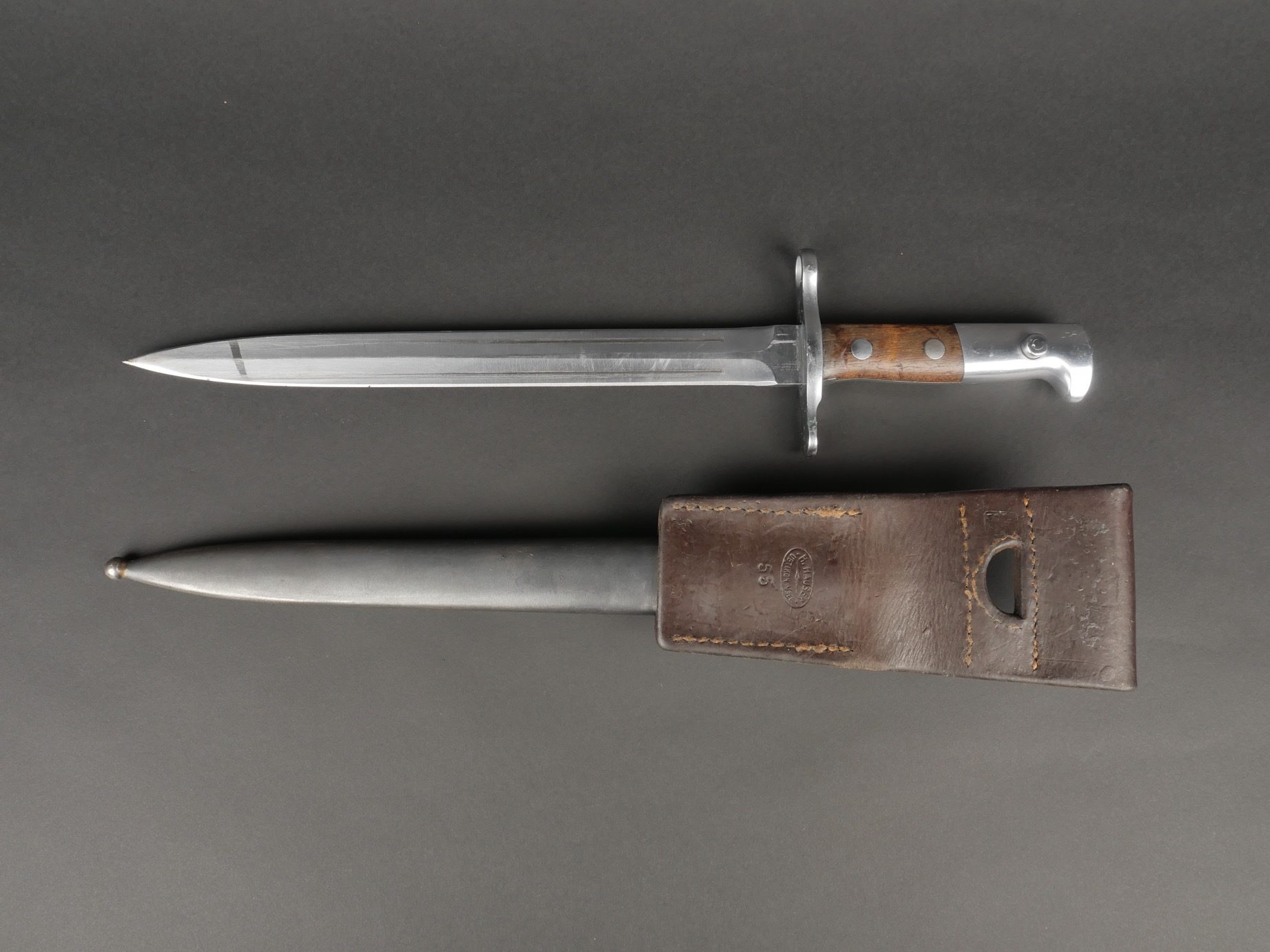Baïonnette suisse. | Aiolfi G.b.r.
