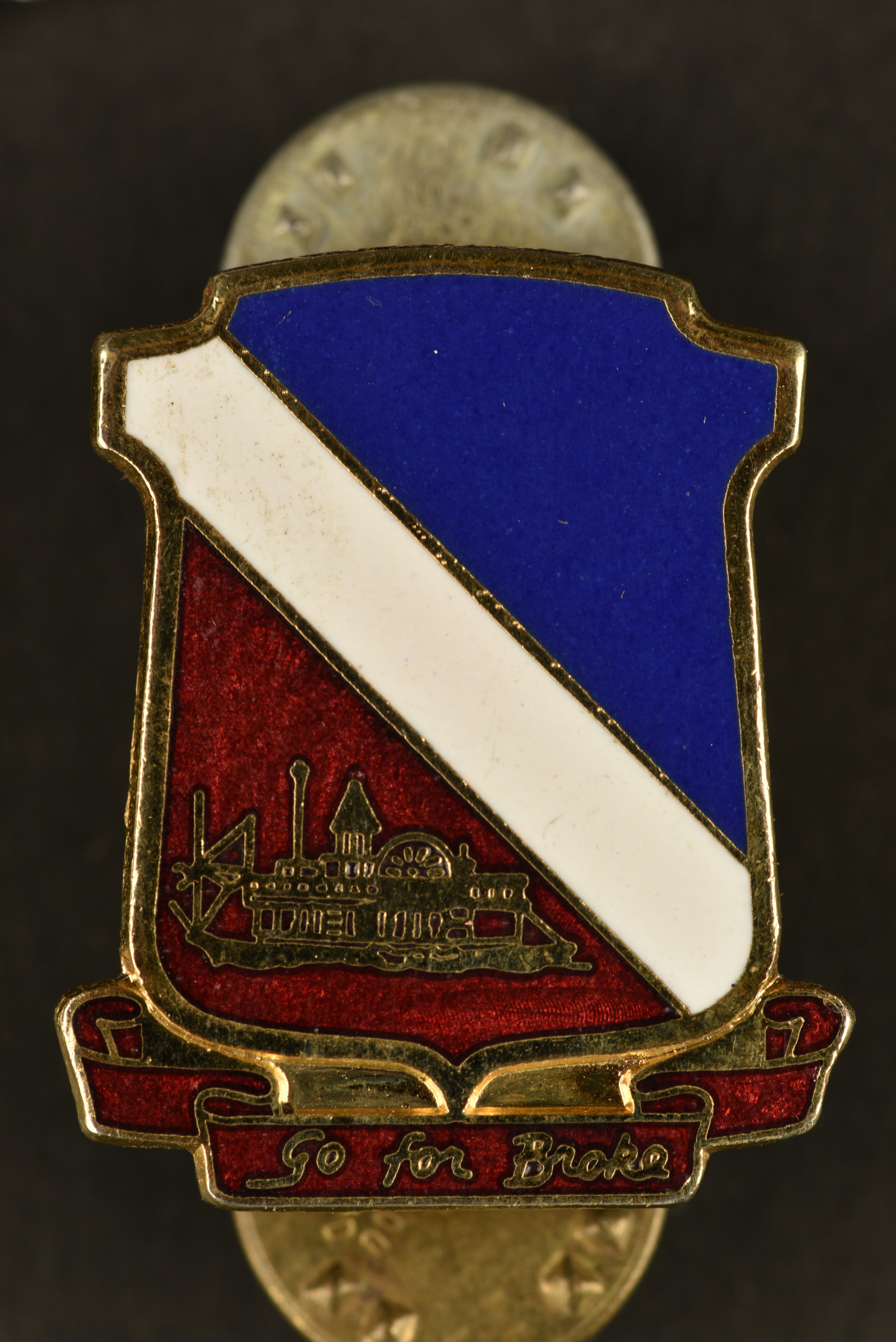 Crest et insigne du 442nd Combat Team | Aiolfi G.b.r.