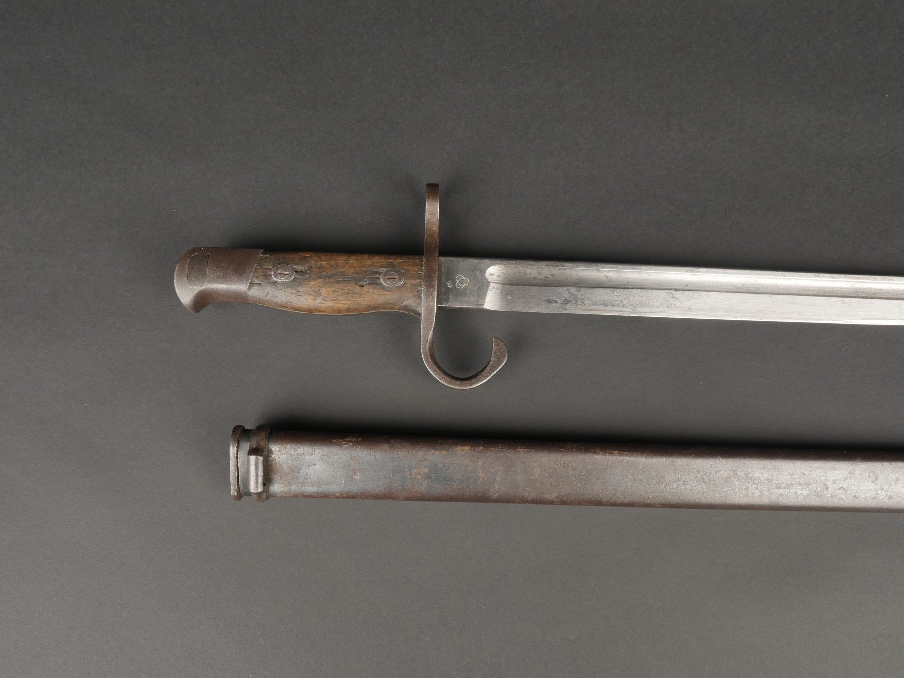 Baïonnette Arisaka type 30. | Aiolfi G.b.r.