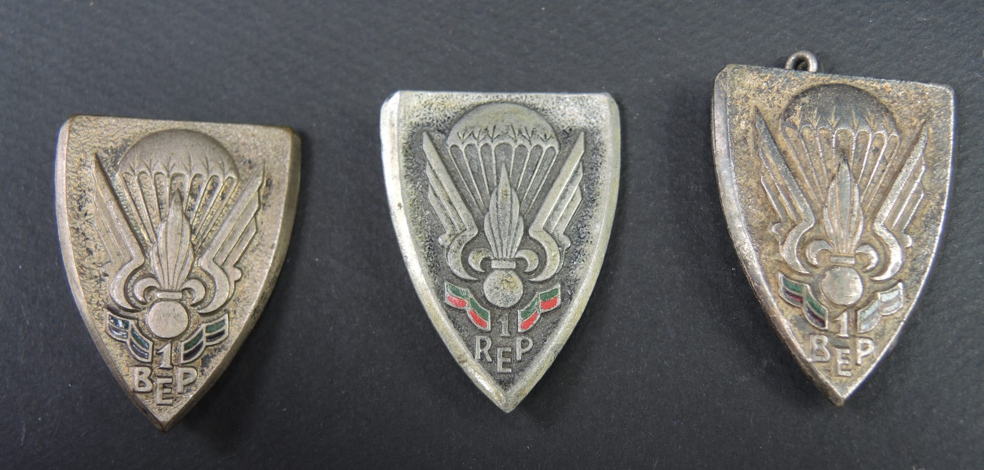 Insignes 1er BEP | Aiolfi G.b.r.