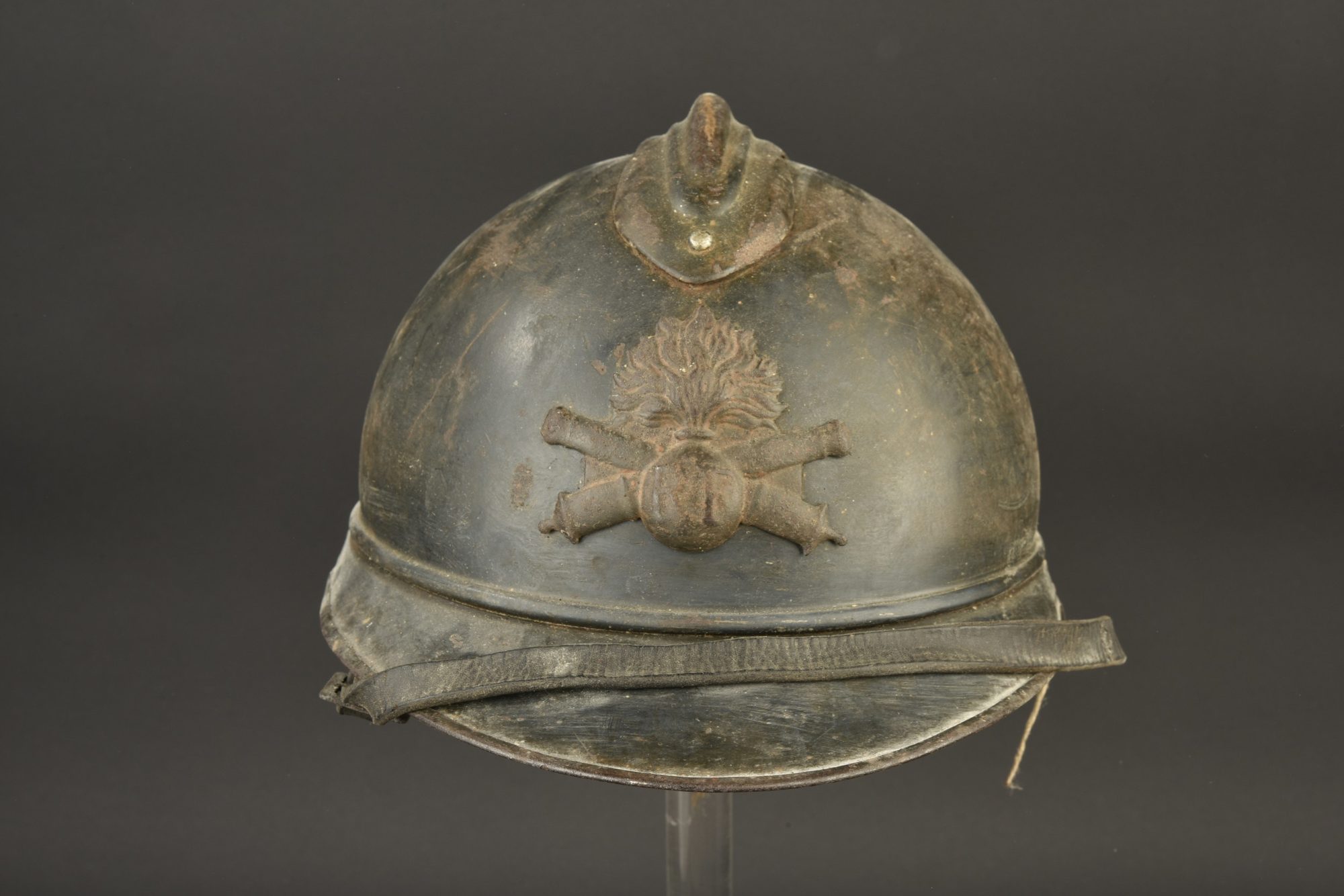 Casques Adrian 1915 | Aiolfi G.b.r.