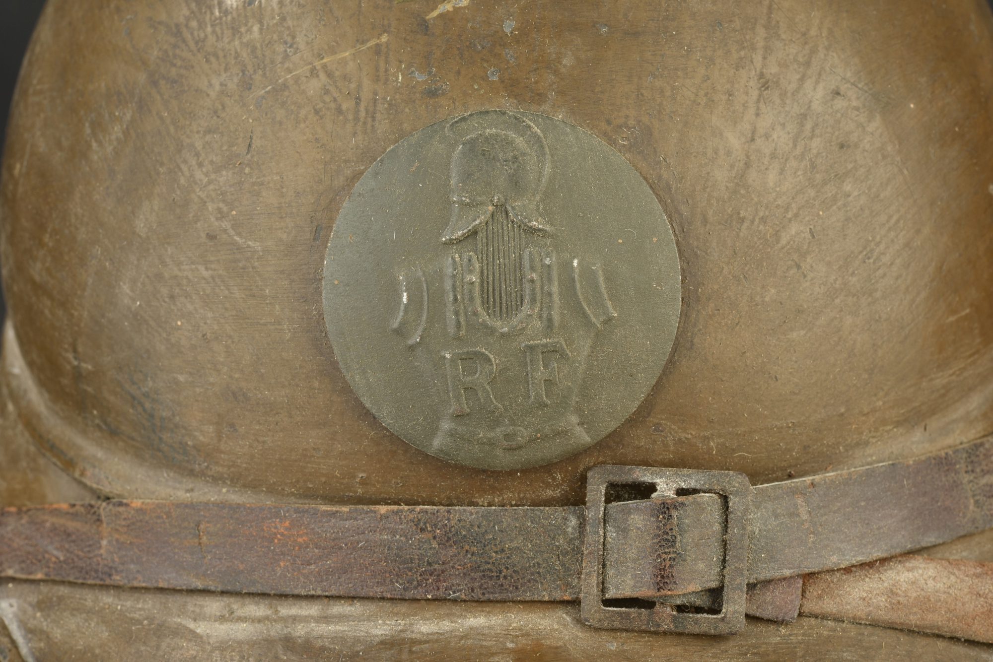 Casques Adrian 1915 | Aiolfi G.b.r.