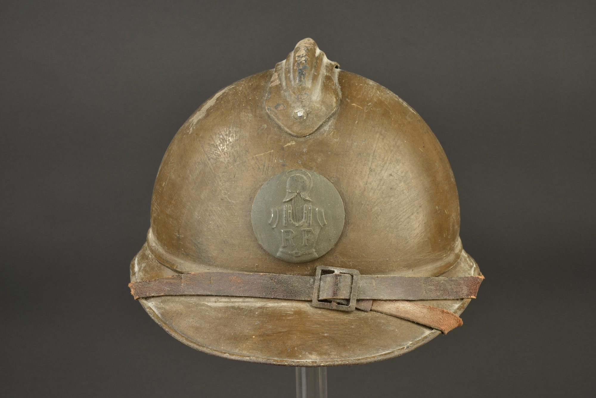 Casques Adrian 1915 | Aiolfi G.b.r.