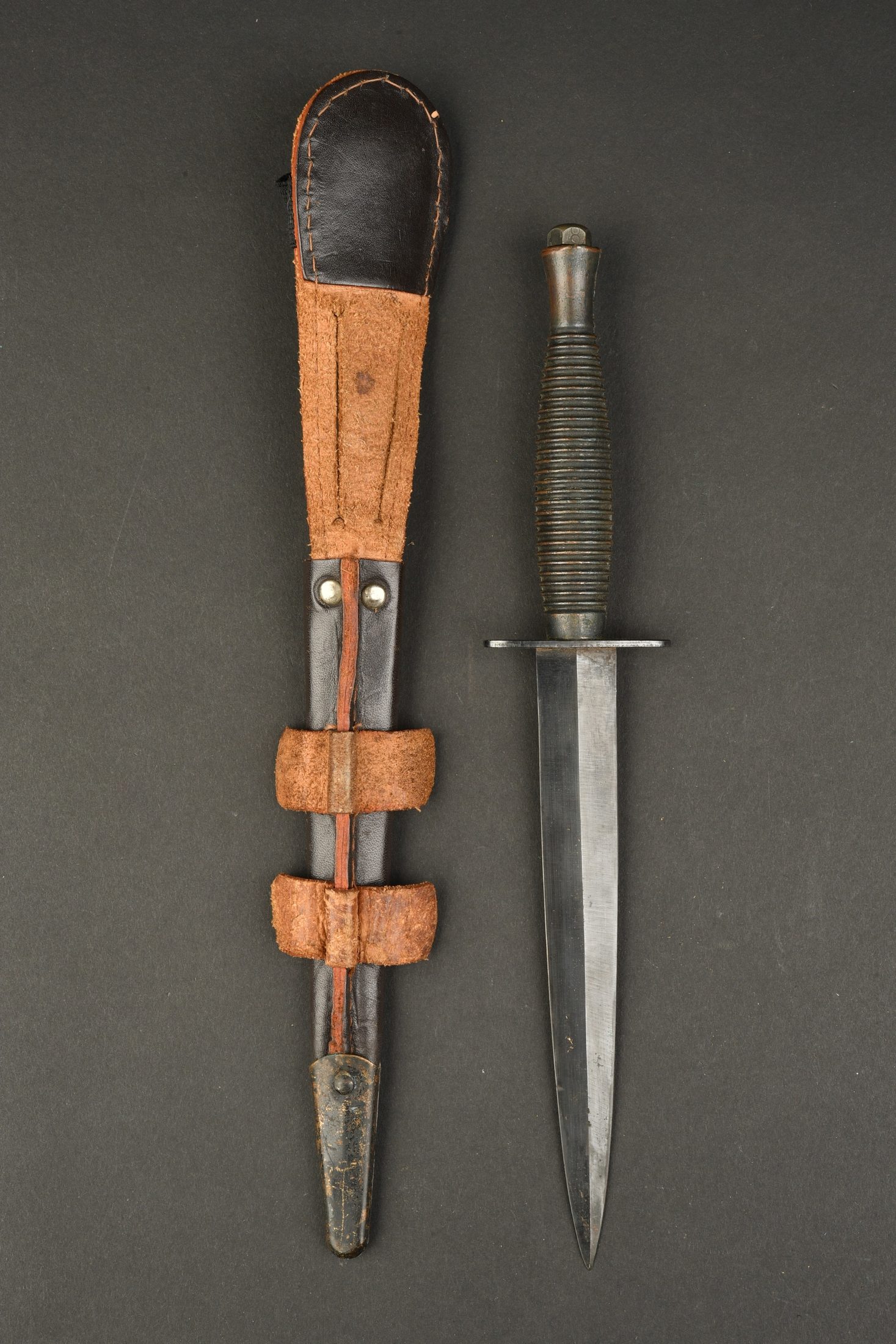 Couteau de combat Fairbairn-Sykes. | Aiolfi G.b.r.