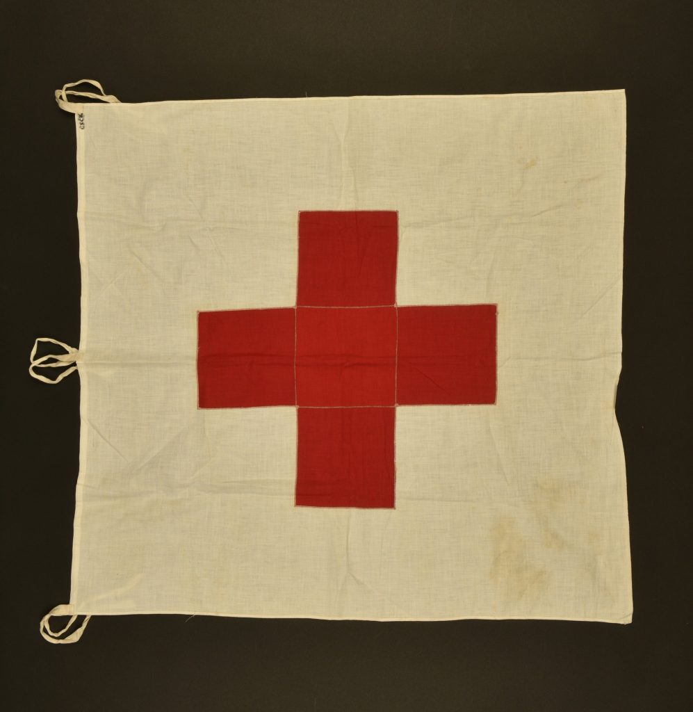 Drapeau Croix Rouge | Aiolfi G.b.r.