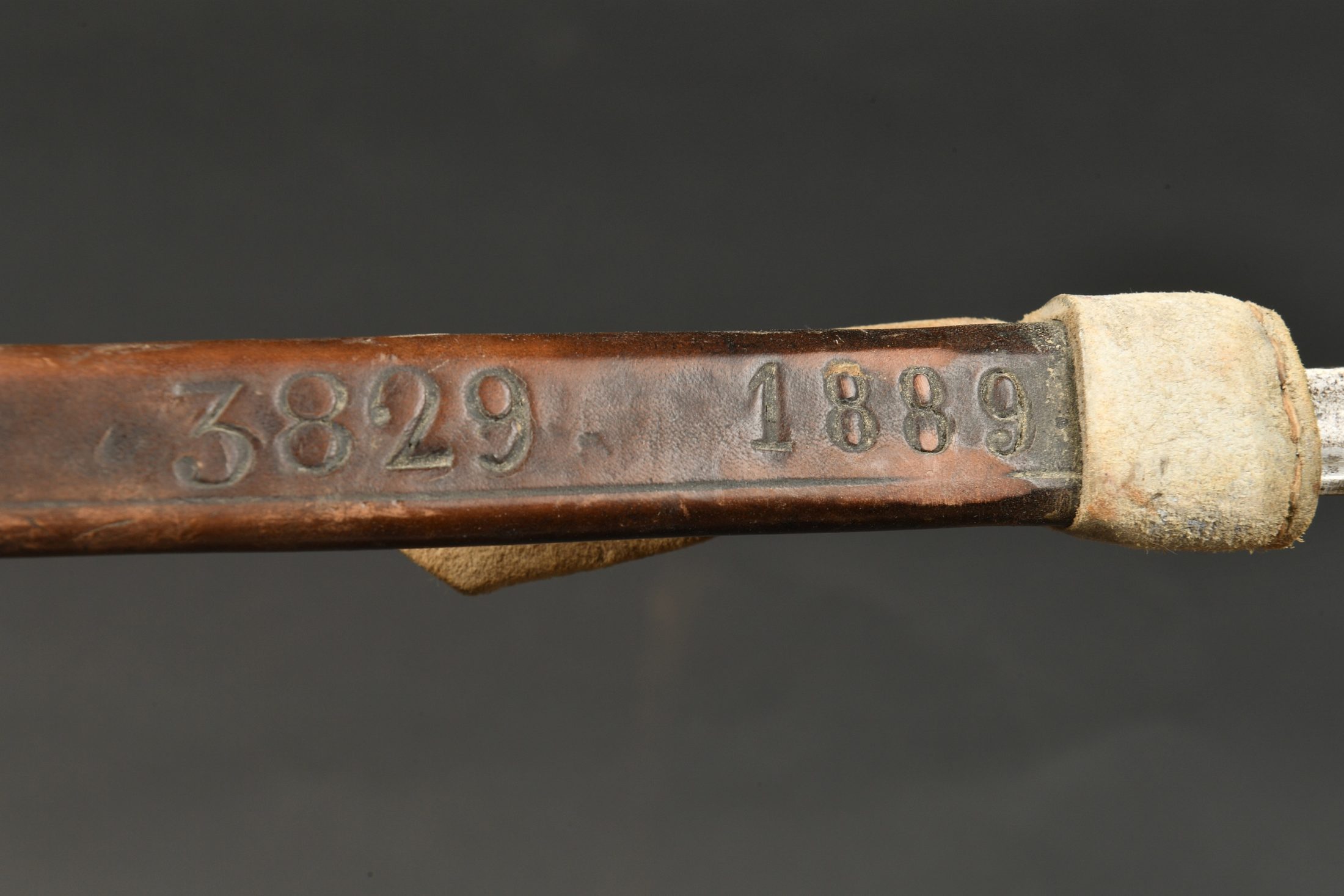 Baïonnette à douille d'infanterie 1822. | Aiolfi G.b.r.