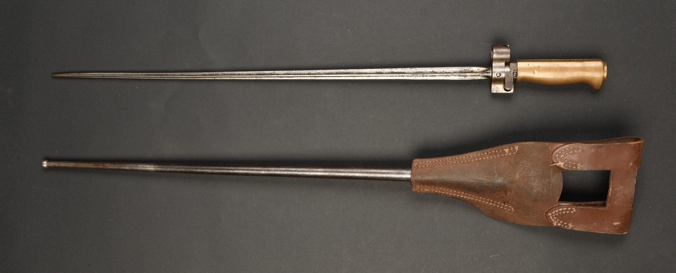 Baïonnette Lebel 1886. | Aiolfi G.b.r.