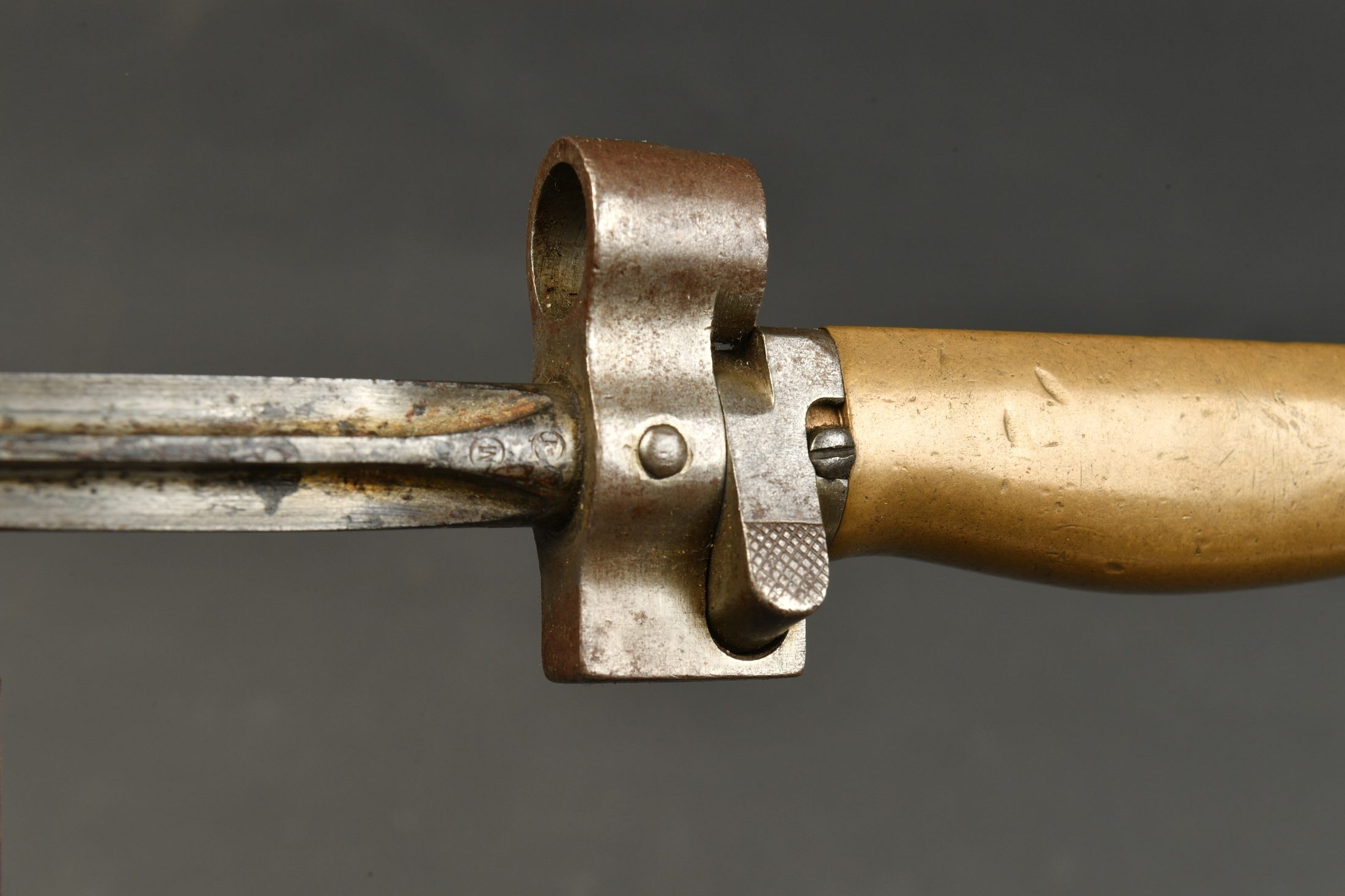 Baïonnette Lebel 1886. | Aiolfi G.b.r.