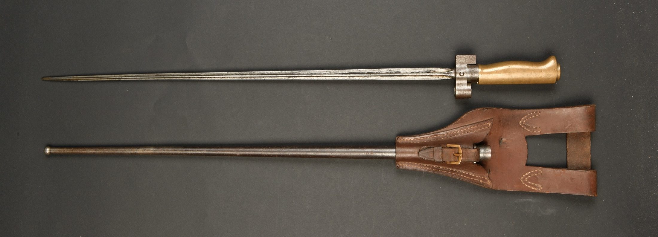 Baïonnette Lebel 1886. | Aiolfi G.b.r.