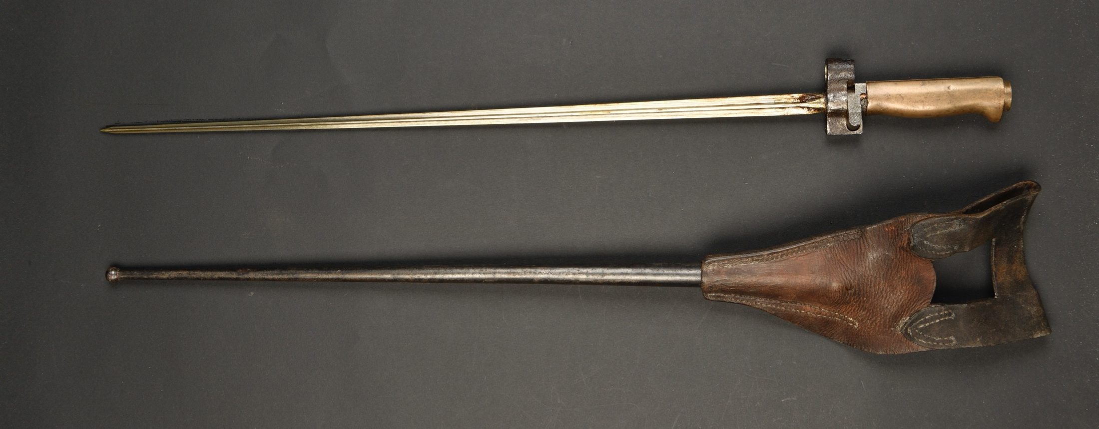Baïonnette Lebel 1886. | Aiolfi G.b.r.