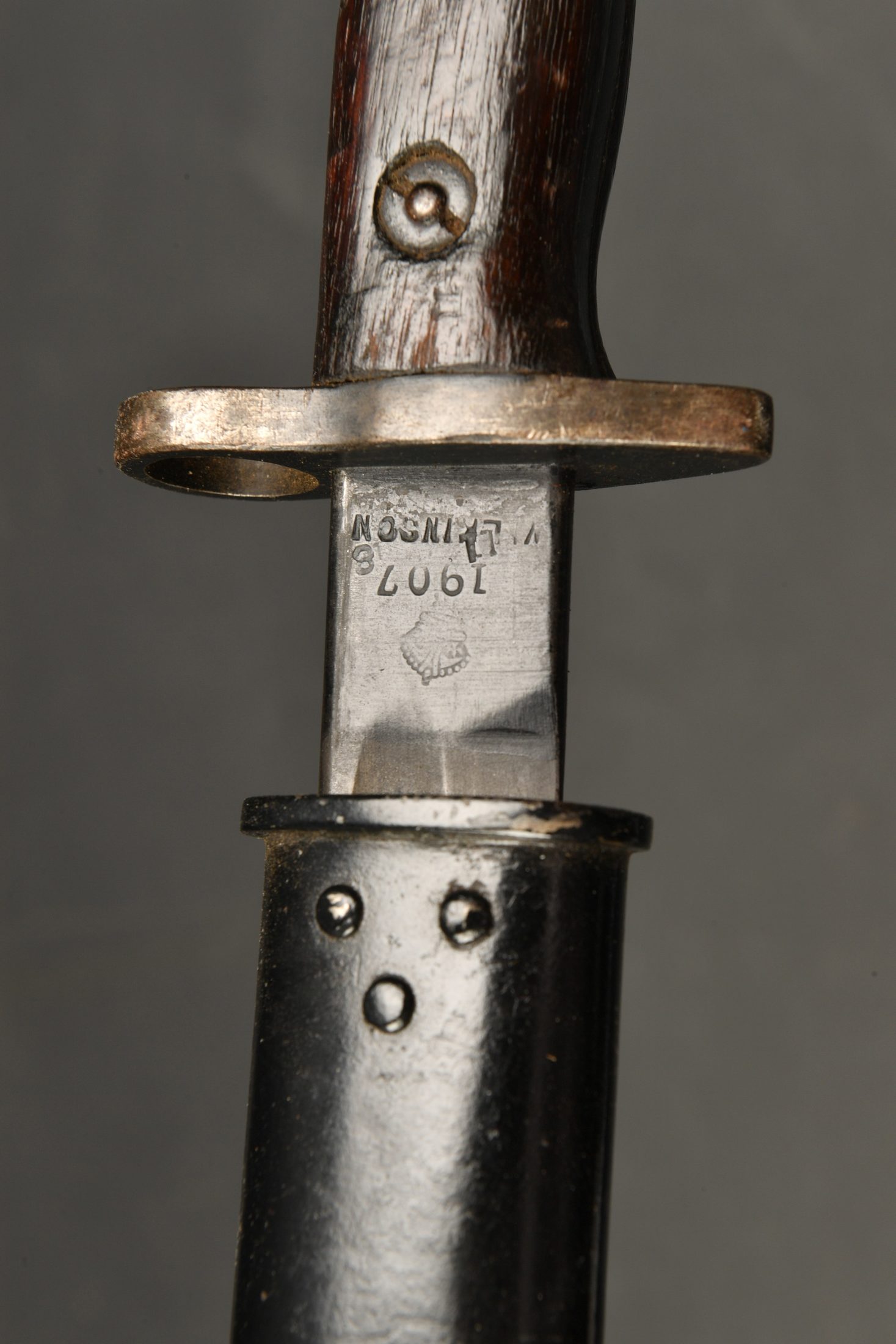 Baïonnette 1907. | Aiolfi G.b.r.