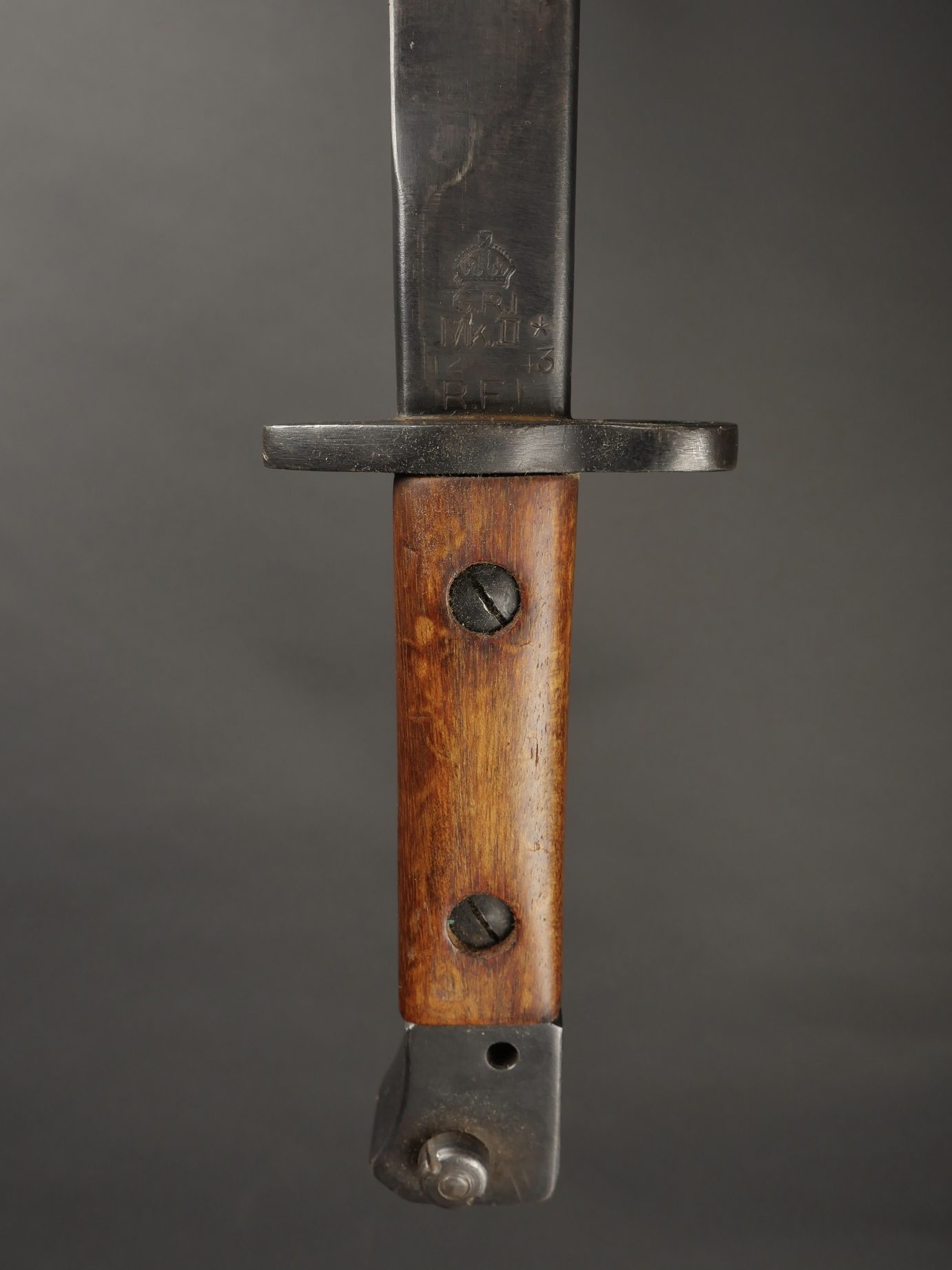 Baïonnette MK II. | Aiolfi G.b.r.