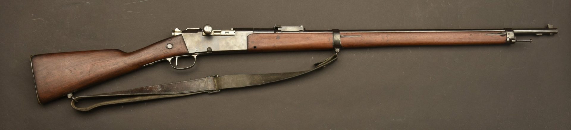 Fusil Lebel modèle 1886 | Aiolfi G.b.r.