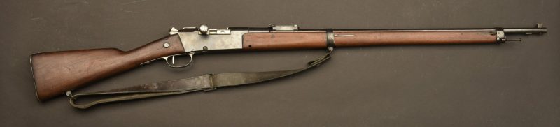 Fusil Lebel modèle 1886 | Aiolfi G.b.r.