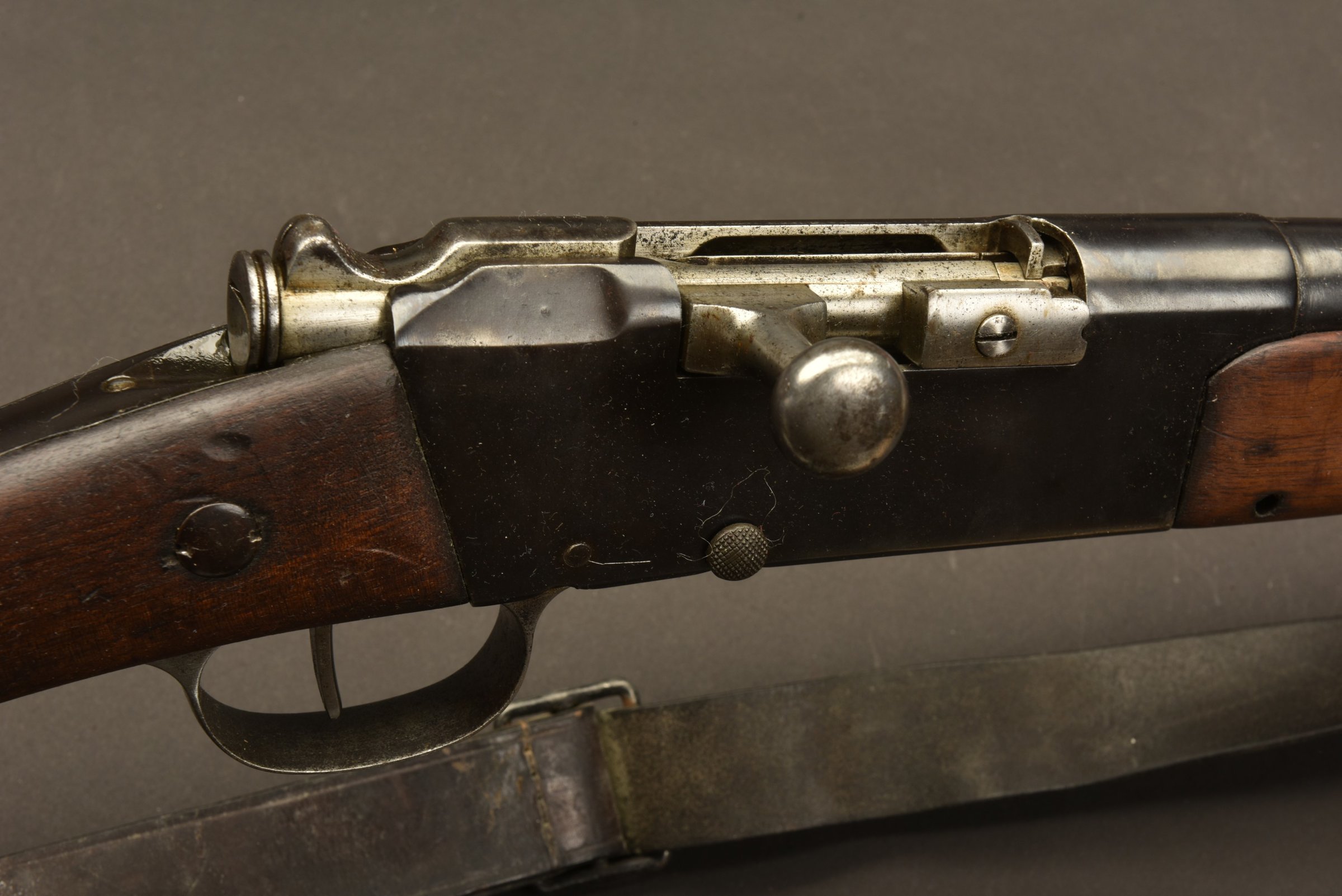 Fusil Lebel modèle 1886 | Aiolfi G.b.r.