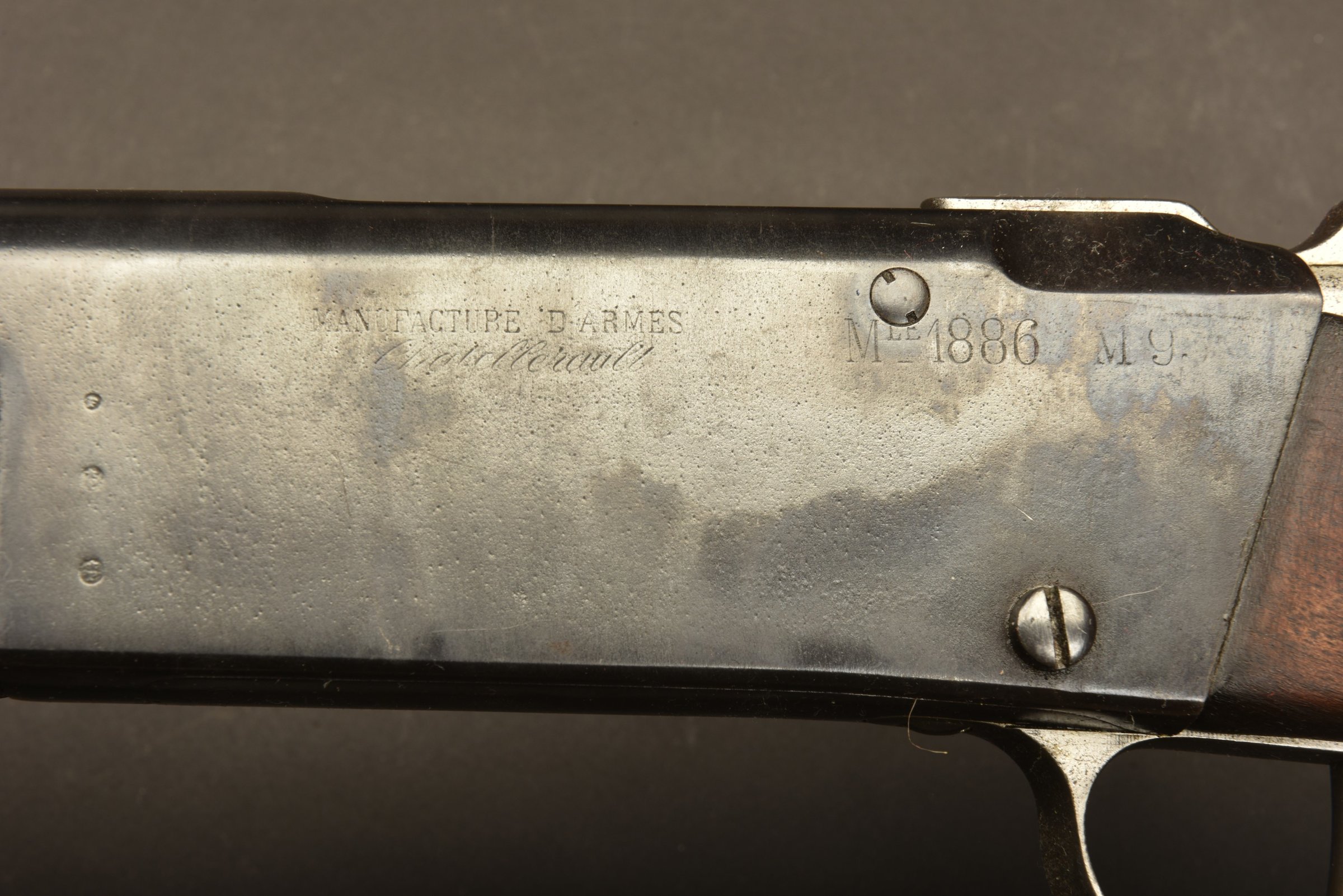 Fusil Lebel modèle 1886 | Aiolfi G.b.r.
