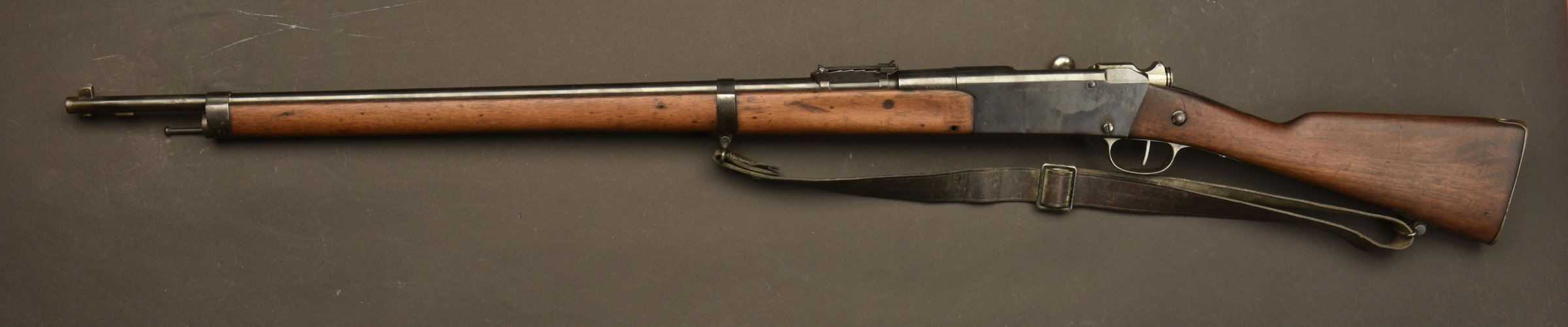 Fusil Lebel modèle 1886 | Aiolfi G.b.r.