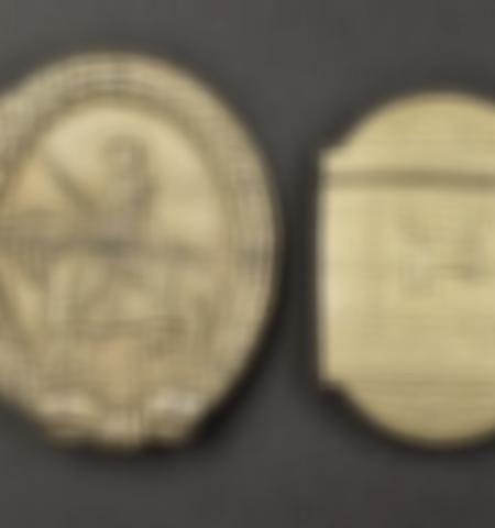 Insignes Freikorps. Freikorps insignia. | Aiolfi G.b.r.