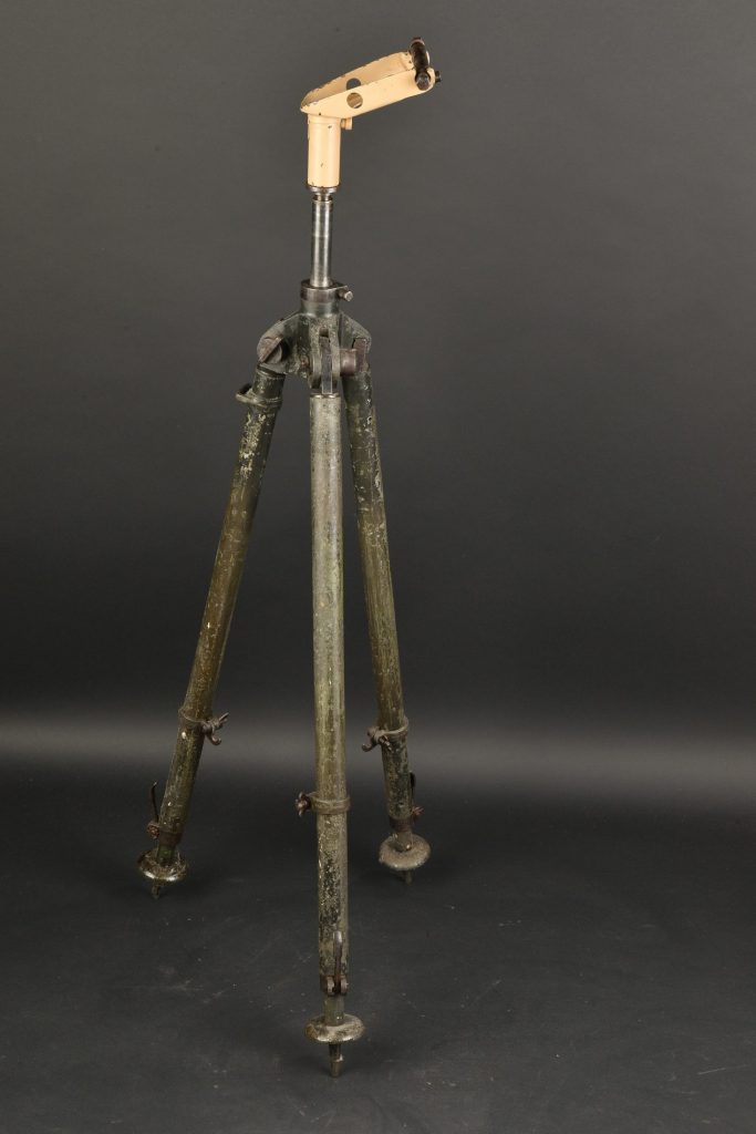 Affût anti-aérien MG. | Aiolfi G.b.r.