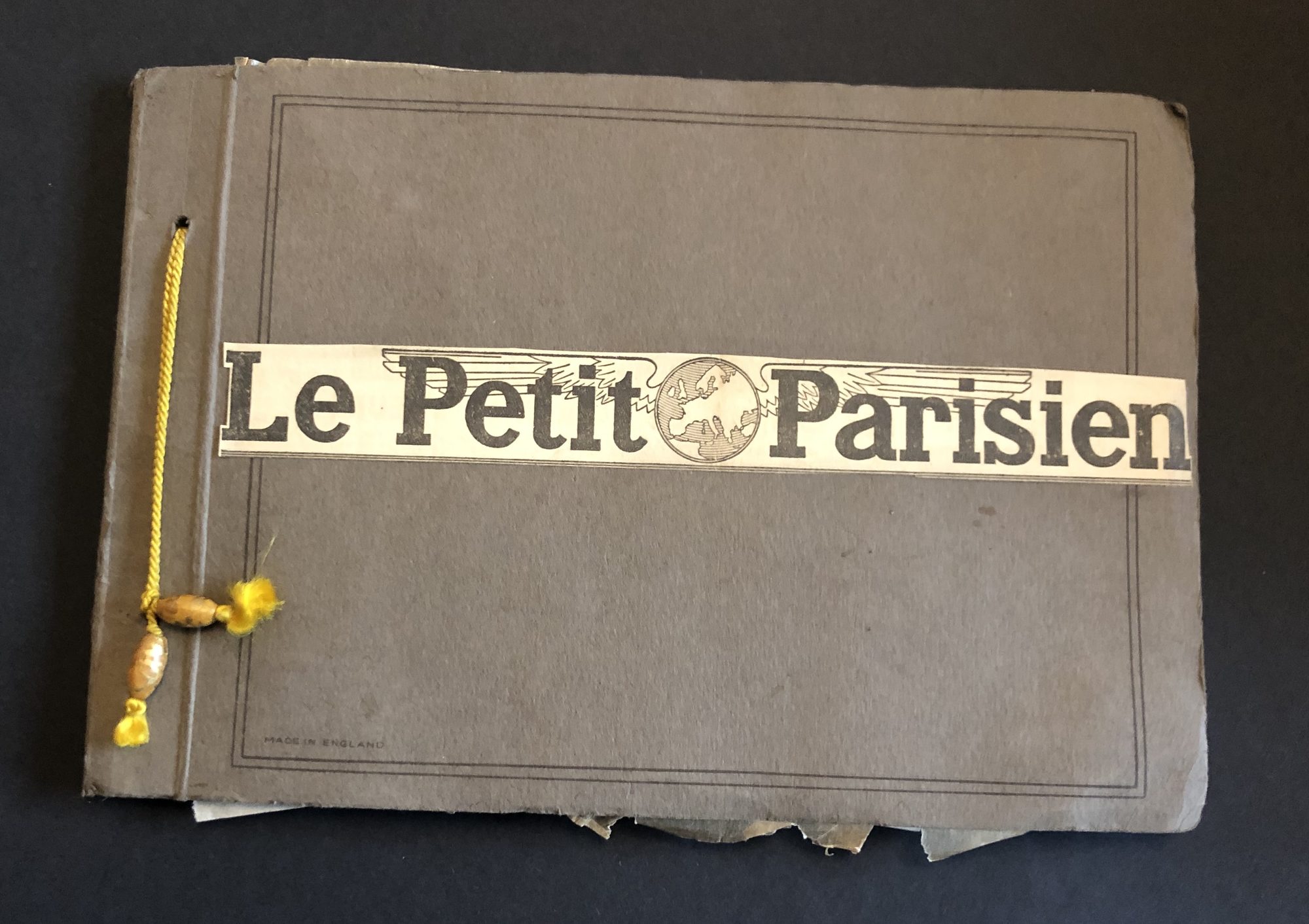 Album photo d’un membre du PPF | Aiolfi G.b.r.