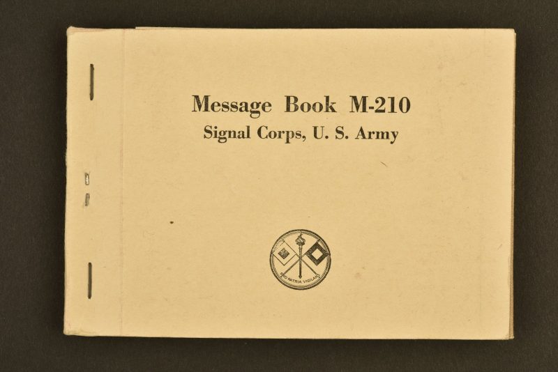 Message Book M-210 | Aiolfi G.b.r.