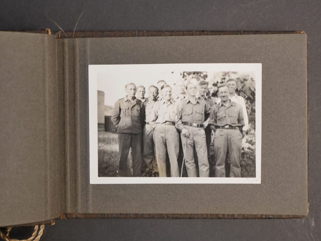 Album photo LW. Luftwaffe photo album. | Aiolfi G.b.r.