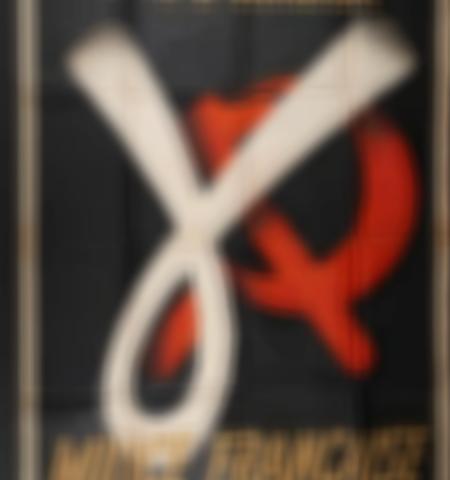 Affiche Milice French Militia poster | Aiolfi G.b.r.