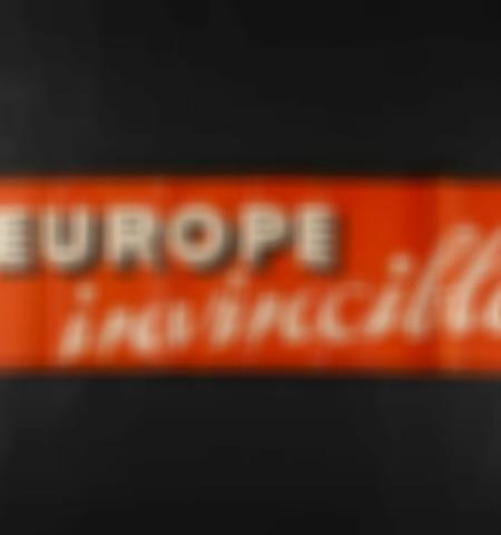 Affiche entre le marteau et l enclume.Poster between hammer and anvil ...