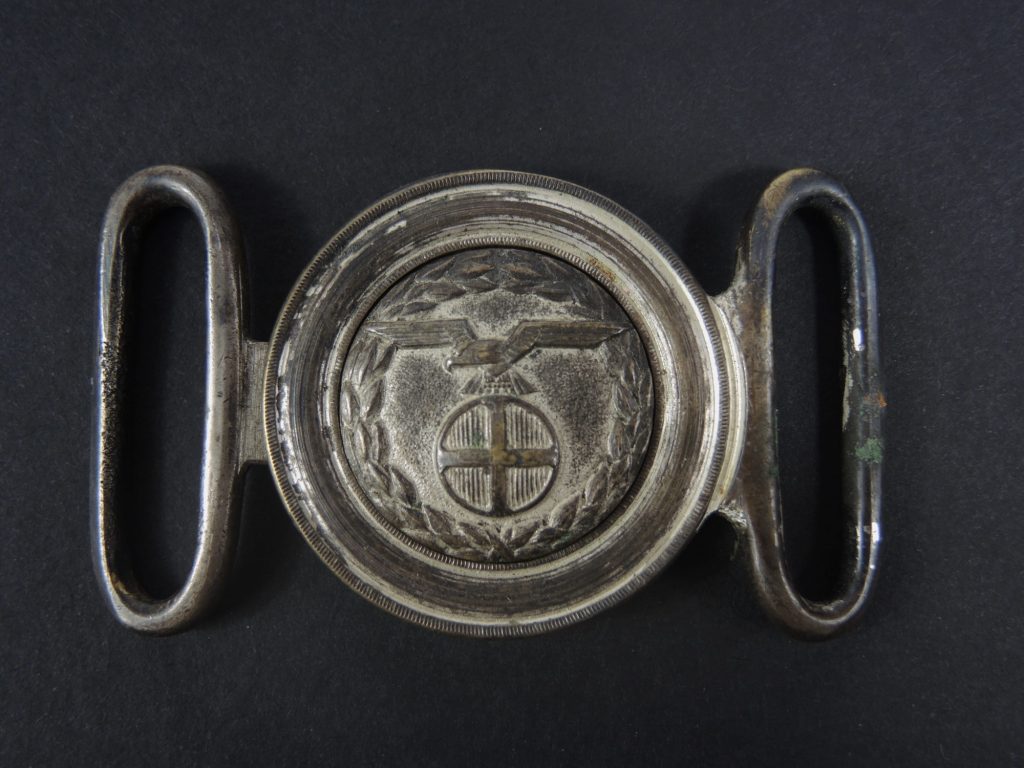 Boucle ceinture norvégienne. Norwegian belt buckle. | Aiolfi G.b.r.