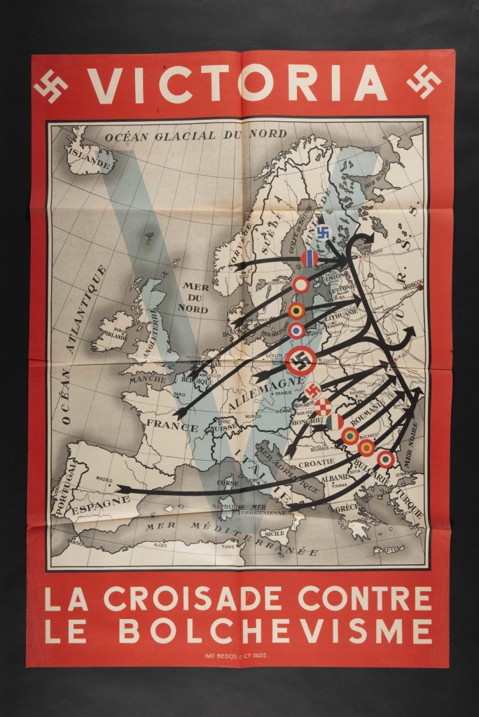 Affiche Victoria. Victoria Poster. | Aiolfi G.b.r.
