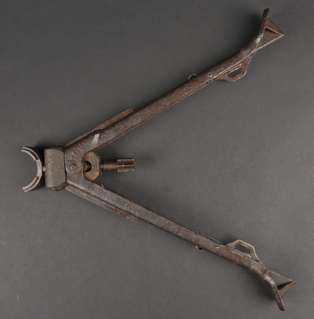 Bipied MG 34. MG34 bipod | Aiolfi G.b.r.