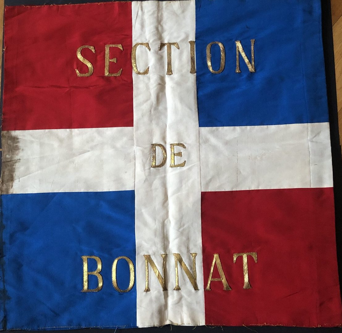Drapeau de la Légion Française des Combattants | Aiolfi G.b.r.