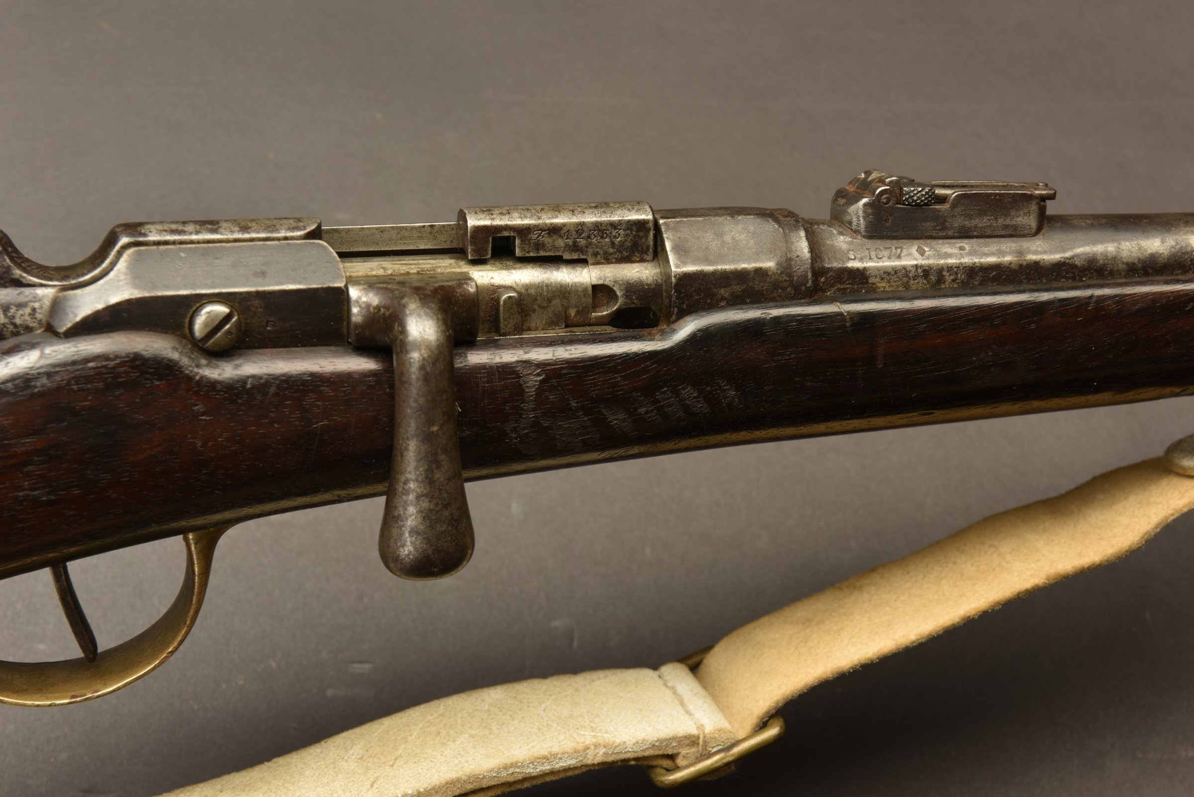 Fusil Gras modèle 1874 | Aiolfi G.b.r.