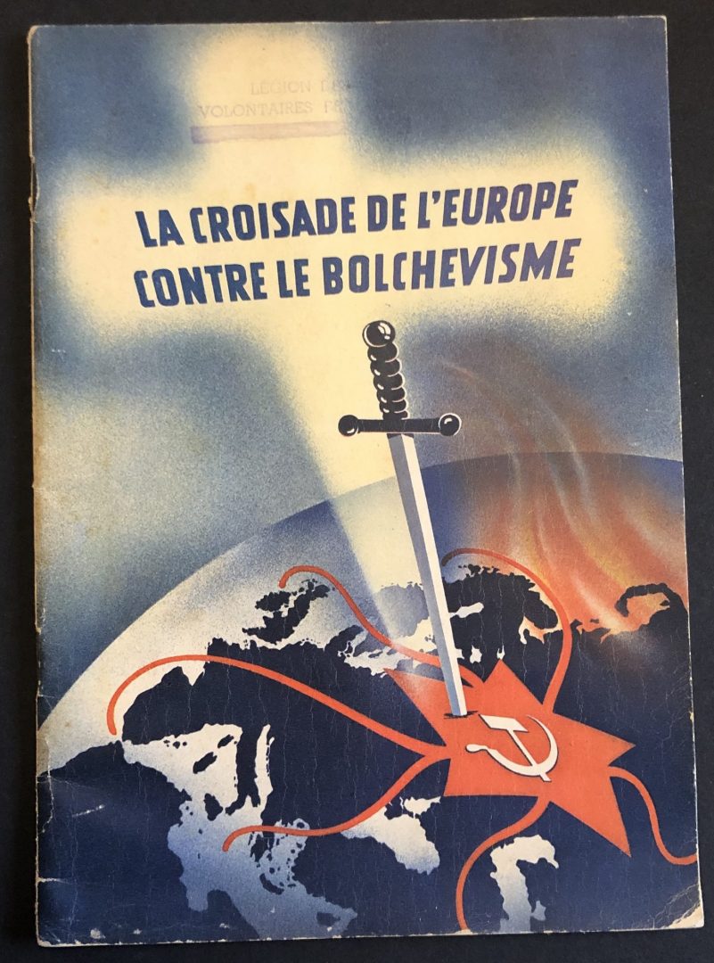 Brochure de la LVF | Aiolfi G.b.r.