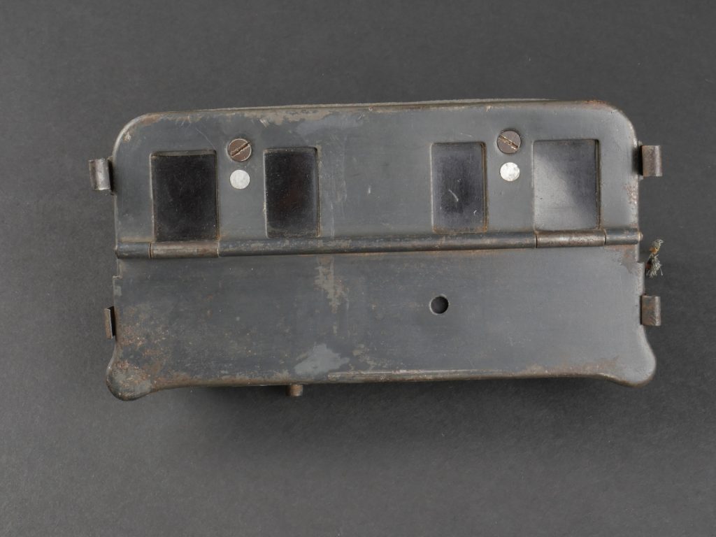 Phare Notek arrière. Notek rear headlight. | Aiolfi G.b.r.