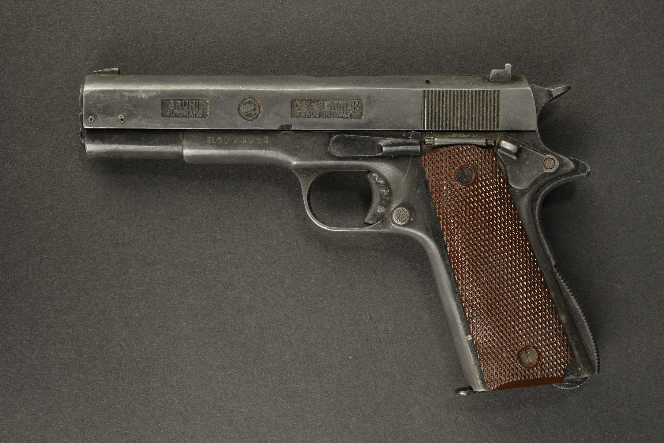 Réplique de Colt 45 Catégorie D. | Aiolfi G.b.r.