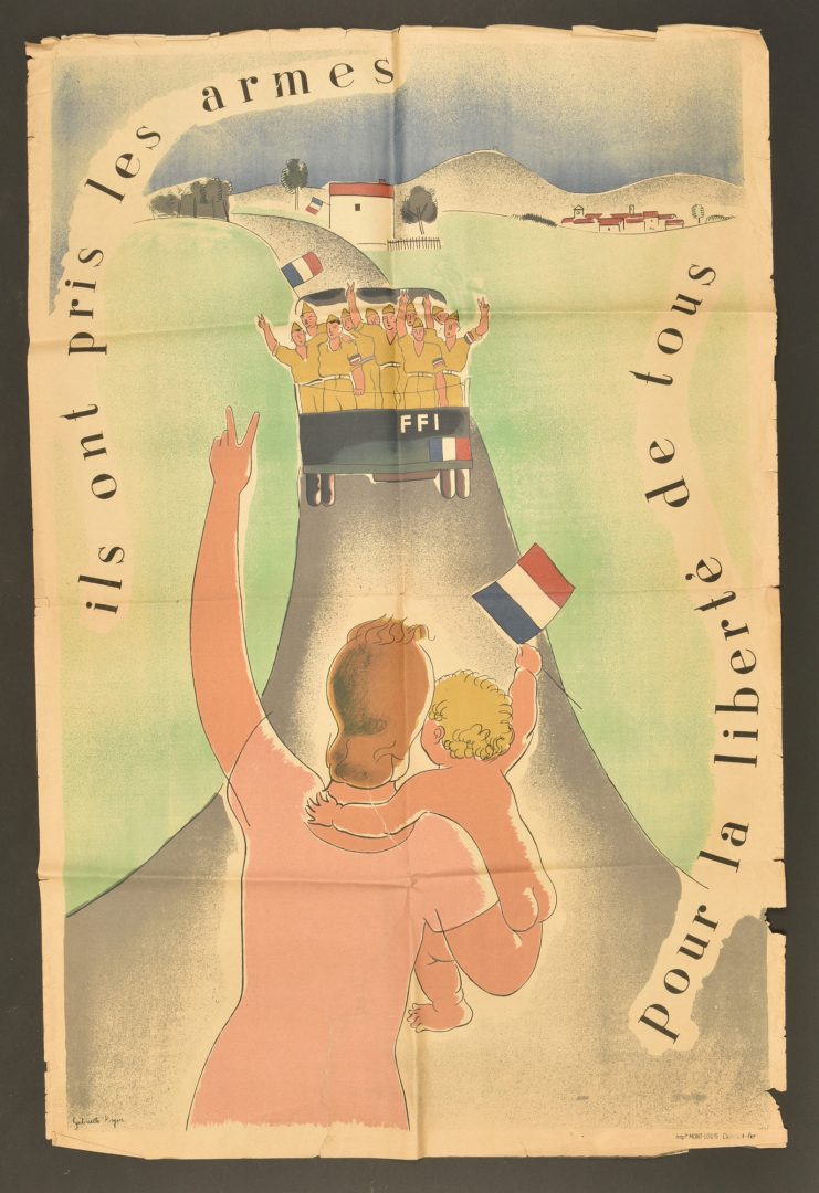 Affiche FFI | Aiolfi G.b.r.