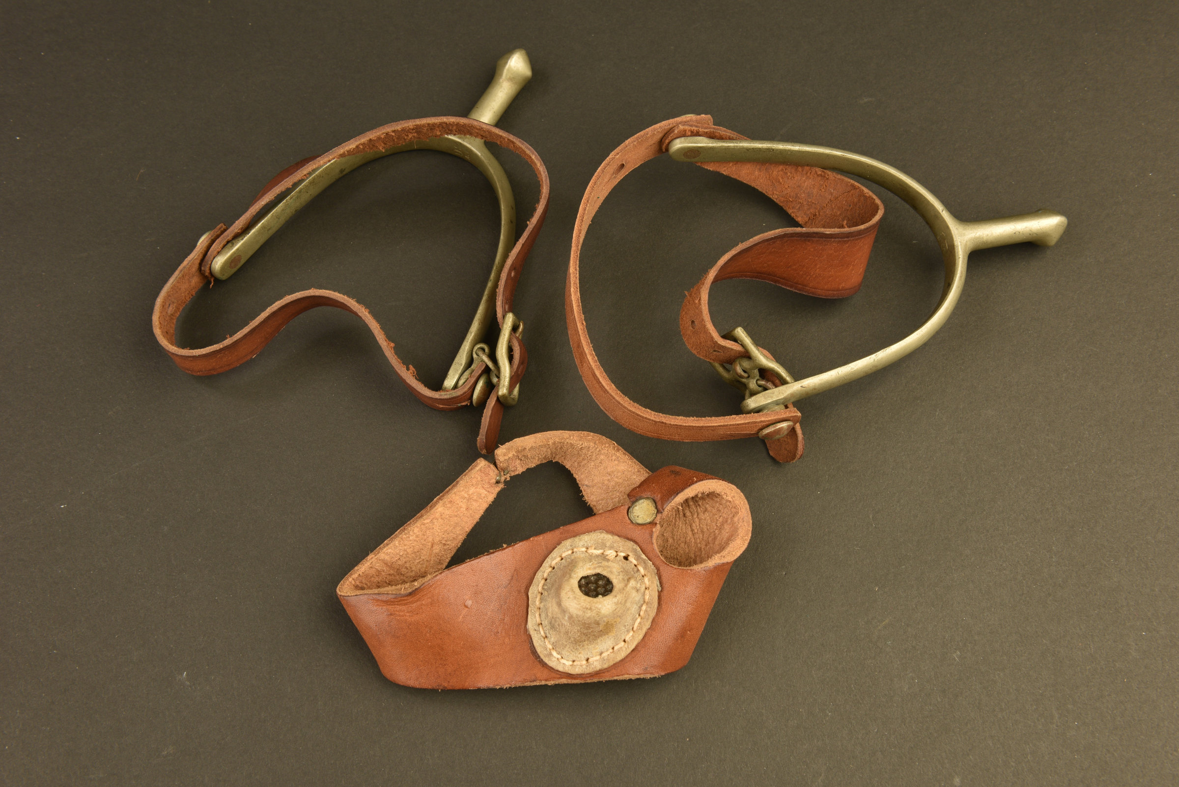 Paire d'éperons | Aiolfi G.b.r.