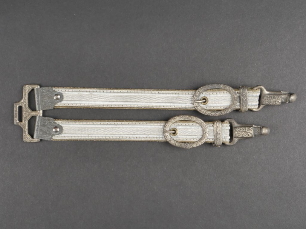 Bélières de dague Heer. Heer Dagger Bails. | Aiolfi G.b.r.