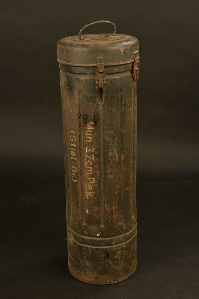 Container de munition 3,7 cm Pak | Aiolfi G.b.r.