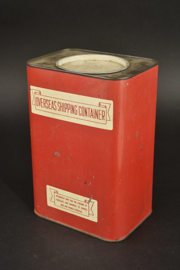 Bidon Overseas Shipping Container | Aiolfi G.b.r.