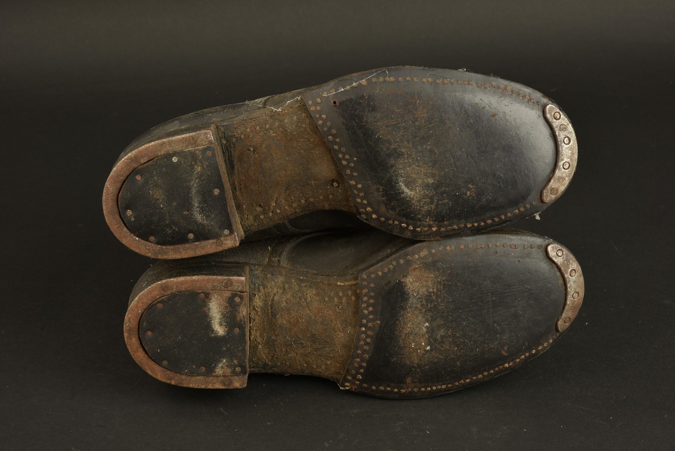 Brodequin type allemand. | Aiolfi G.b.r.